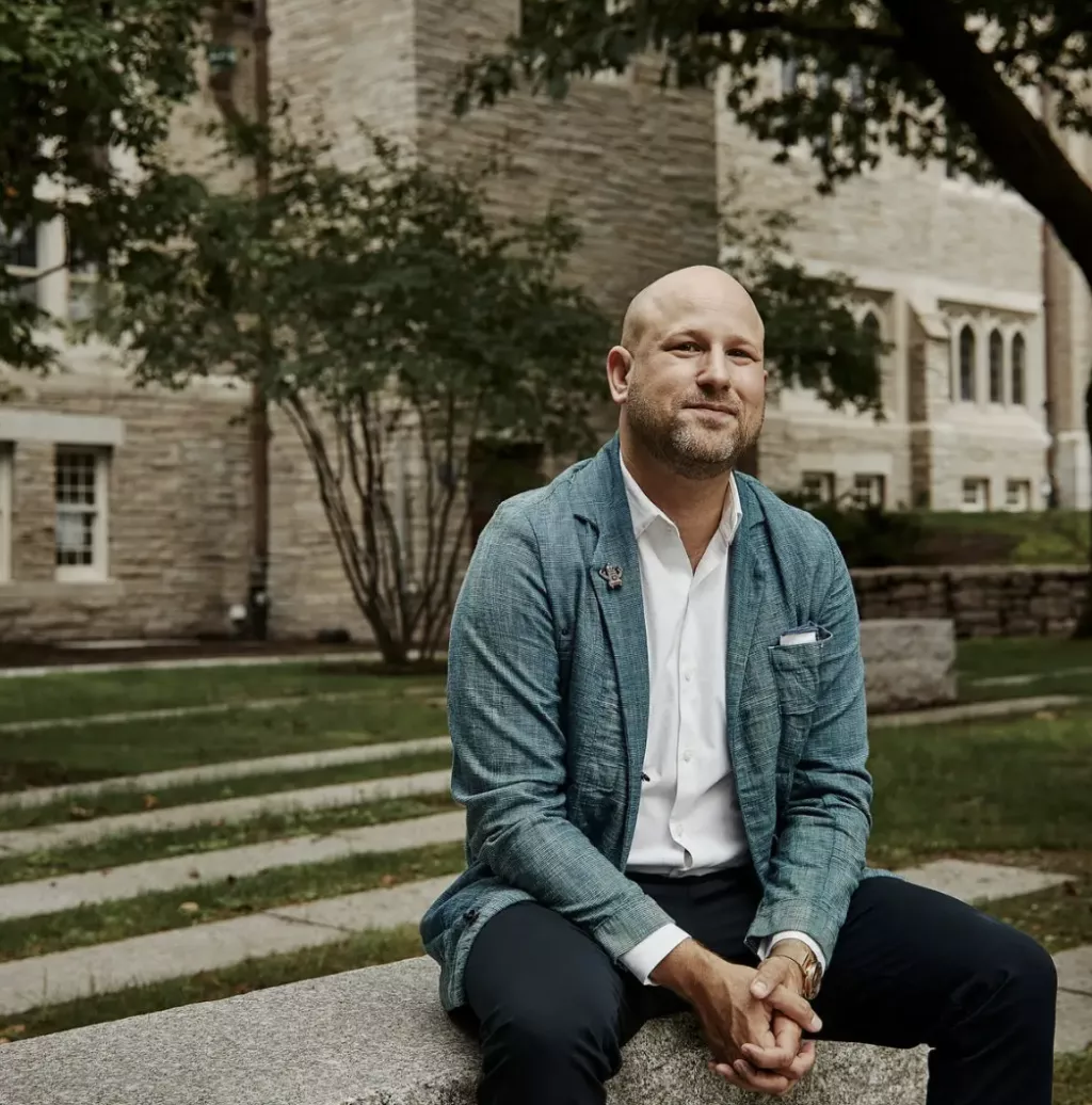 Greg M. Epstein | Berkman Klein Center